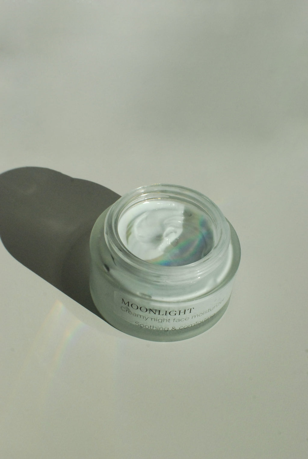 Moonlight | Creamy night face moisturizer – Annie Blume